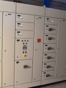 Power Control Centre – Ishwari Electricals